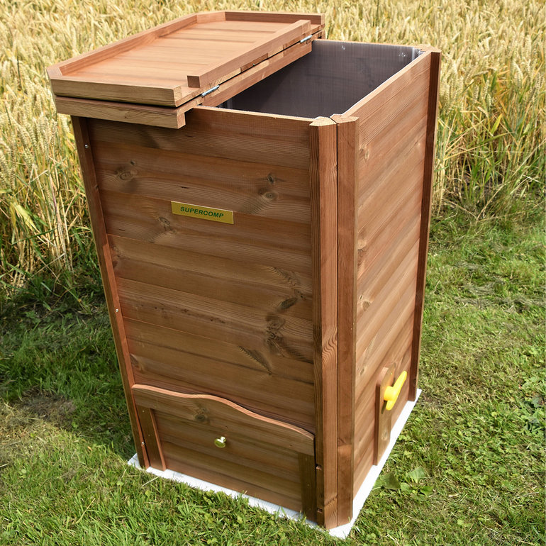 Composteren - het zwarte goud - Tuinspul - webshop voor biologisch ...